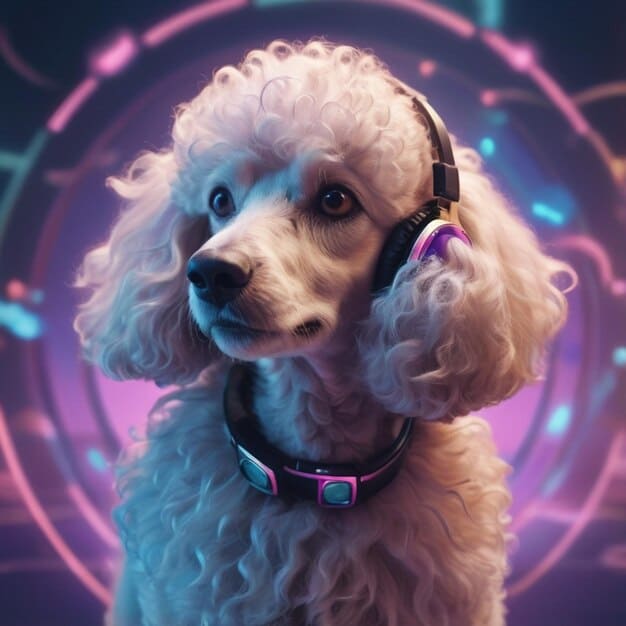 Dog AI Art (Digitally Generated Dog Graphics) √ DOGICA®